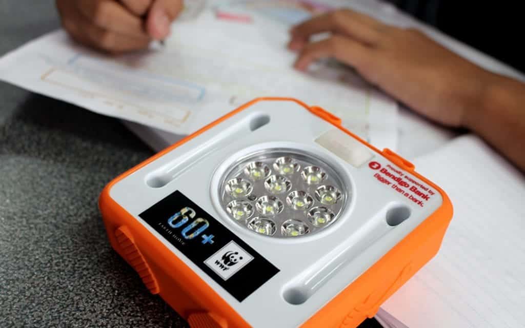 SolarBuddy Hour of Power Charity Team Building Event