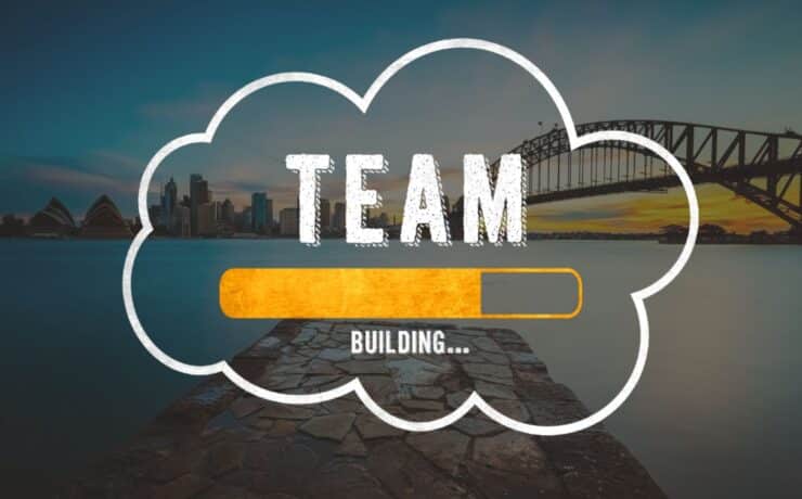 Team Building Activities Newcastle | Pinnacle Team Events