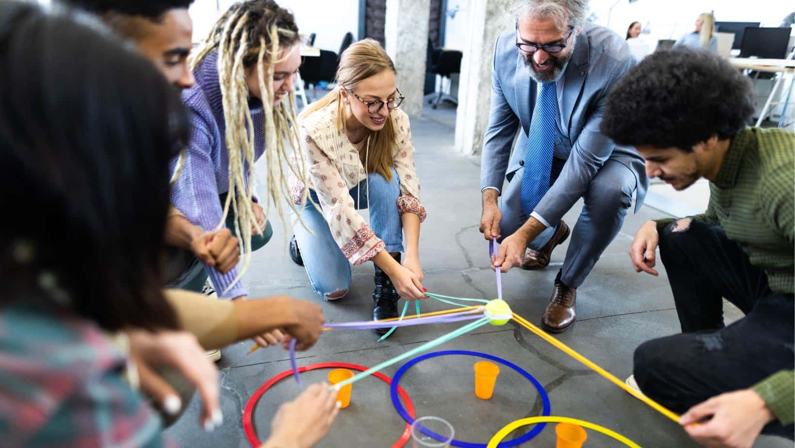 Icebreaker Team Building Activities for Sydney Teams - Pinnacle Team Events